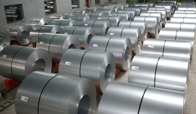 China Cold Rolled Q195 Hot Dipped Galvanized Steel Coil 0.35-4.75mm 30-300g/m2 for sale