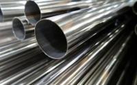 China SUS 430 EN 1.4016 Stainless Steel Welded Pipe OD 6-159mm Wall 0.15-3.0mm for sale