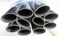 China SUS 430 EN 1.4016 Stainless Steel Welded Pipe OD 6-159mm Wall 0.15-3.0mm for sale