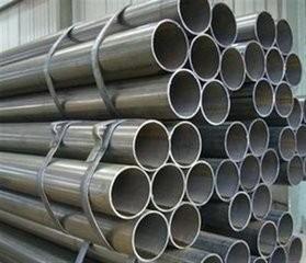 China SUS310S EN 1.4845 Stainless Steel Welded Pipe 6-159 mm OD Polished for sale