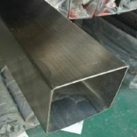 China SUS 316L EN 1.4404 Stainless Steel Welded Tube Mirror Finish OD 6-159mm for sale