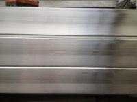 China SUS 316L EN 1.4404 Stainless Steel Welded Tube Mirror Finish OD 6-159mm for sale