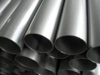 China SUS 316L EN 1.4404 Stainless Steel Welded Tube Mirror Finish OD 6-159mm for sale