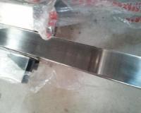 China SUS 316 EN 1.4401 Stainless Steel Welded Pipe Hairline Finish OD 6-159mm for sale