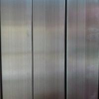 China SUS 316 EN 1.4401 Stainless Steel Welded Pipe Hairline Finish OD 6-159mm for sale