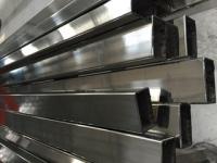 China SUS 321 EN 1.4541 Stainless Steel Pipe OD 6-159 mm Wall 0.15-3.0 mm for Decoration for sale