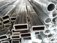 China 304L Square Stainless Steel Welded Pipe Large Size 80x80mm ASTM AISI ERW for sale