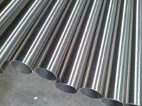 China SUS 321 EN 1.4541 Stainless Steel Pipe OD 6-159 mm Wall 0.15-3.0 mm for Decoration for sale