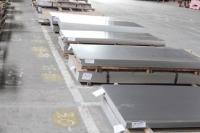 China 316L Stainless Steel Sheet 2B BA HL Mirror 8K Finish 0.5-3mm Thickness 1219x2438mm for sale