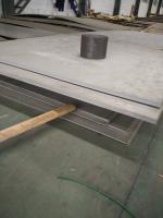China 316L Stainless Steel Sheet 2B BA HL Mirror 8K Finish 0.5-3mm Thickness 1219x2438mm for sale