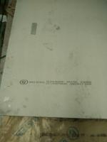 China 316L Stainless Steel Sheet 2B BA HL Mirror 8K Finish 0.5-3mm Thickness 1219x2438mm for sale