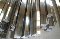 China AISI 304 Stainless Steel Welded Pipe 6m Length for Handrail Decoration Bright Surface for sale