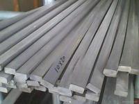 China 316Ti Stainless Steel Flat Bar 200x6mm 220x8mm 250x10mm Cold Drawn Industrial Grade for sale