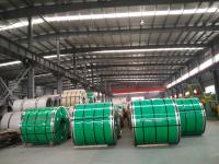 China TISCO 321 Cold Rolled Stainless Steel Coil 0.23mm-5mm Thickness 100mm-1500mm Width for sale