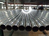 China 300 Series Stainless Steel Welded Tubes OD 6-159 mm for Auto and Decoration for sale