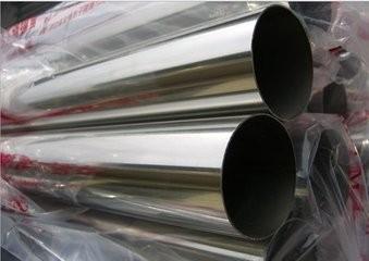 China 300 Series Stainless Steel Welded Tubes OD 6-159 mm for Auto and Decoration for sale