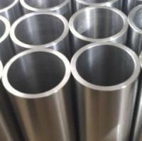 China Decorative 304 Stainless Steel Seamless Pipe Tube 6mm-630mm OD 0.2mm-50mm Wall Thickness for sale