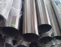 China 201 304 Stainless Steel Welded Pipe Round Tube OD 6-159mm Wall 0.15-3.0mm for Door for sale