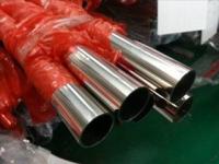 China Bright Surface 201 304 316L Stainless Steel Welded Pipe OD 6-1200mm WT 0.5-20mm Acid Resistant for sale