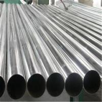 China 201 304 Stainless Steel Welded Pipe Round Tube OD 6-159mm Wall 0.15-3.0mm for Door for sale