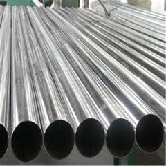 China 201 304 Stainless Steel Welded Pipe Round Tube OD 6-159mm Wall 0.15-3.0mm for Door for sale