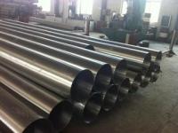China ASTM A249 304 304L 316 316L Stainless Steel Welded Pipe Heat Exchanger Tube OD 6-159mm for sale
