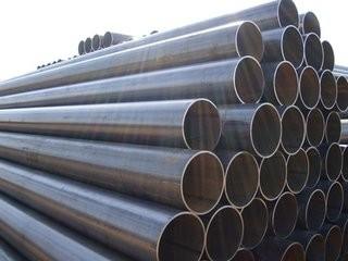 China Stainless Steel Welded Water Supply Pipe SUS 304 316 OD 6-159mm EN Standard for sale