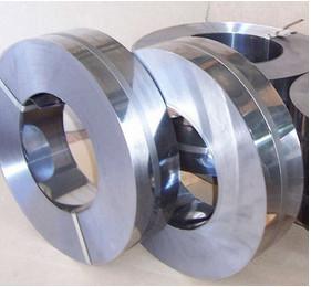 China 420J2 Stainless Steel Strip Coils High Hardness 0.3mm-50mm Cold Rolled for sale
