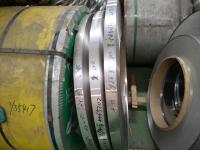 China 420J2 Stainless Steel Strip Coils High Hardness 0.3mm-50mm Cold Rolled for sale