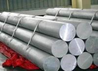 China 316Ti UNS S31635 Stainless Steel Round Bar 130mm Diameter Hot Rolled for sale