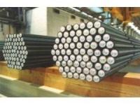 China 316Ti UNS S31635 Stainless Steel Round Bar 130mm Diameter Hot Rolled for sale