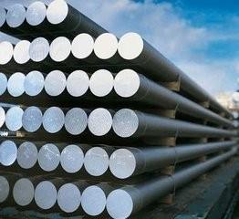 China 316Ti UNS S31635 Stainless Steel Round Bar 130mm Diameter Hot Rolled for sale