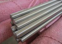 China 316Ti UNS S31635 Stainless Steel Round Bar 130mm Diameter Hot Rolled for sale