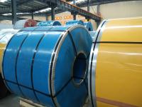 China 201 Cold Rolled Stainless Steel Coils for sale