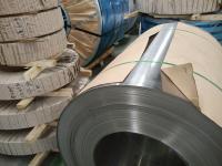 China 201 Cold Rolled Stainless Steel Coils for sale