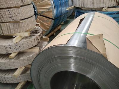 China 201 Cold Rolled Stainless Steel Coils for sale