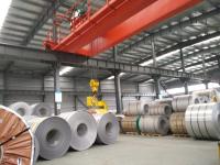 China AISI 304 Stainless Steel Coil 1250x2500mm 6-10 Ton Weight Non Perforated for sale