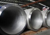 China Annealed Pickling 316L Stainless Steel Seamless Tube ASTM A312 A213 OD 6-630mm for sale