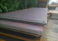 China Hot Rolled Steel Plate ASTM A36 S235JR S355JR 0.15-300mm Thickness 250-600 MPa Yield Strength for sale