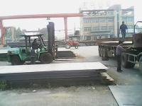 China EN 10025-2 S355J2G3+N Structural Steel Plate 2-30mm Thickness 1000-6000mm Length Weathering Resistant for sale