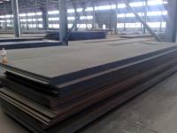 China EN 10025-2 S355J2G3+N Structural Steel Plate 2-30mm Thickness 1000-6000mm Length Weathering Resistant for sale