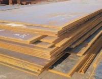 China SPA-H Corten Weathering Alloy Steel Plate Coil for Container 1.5-200 mm Thickness for sale