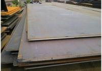 China ASTM A242 A588 Grade A/B Corten Steel Sheet 1.5-200mm Thickness with 355MPa Yield Strength for sale