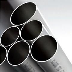 China SUS 304 Stainless Steel Pipe Seamless Welded OD 6-630mm Wall 1-50mm Custom Size for sale