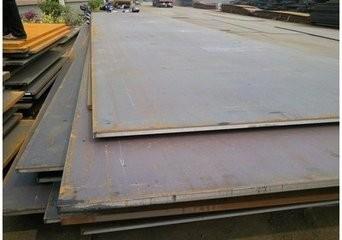 China Hot Rolled Steel Plate ASTM A36 S235JR S355JR 0.15-300mm Thickness 250-600 MPa Yield Strength for sale