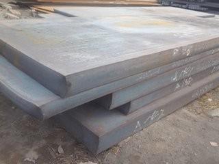 China 10mm Hot Rolled Steel Plate for Ship Building - 250-600 MPa Yield Strength, 350-800 MPa Tensile Strength for sale