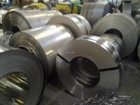 China ASTM 100mm-1500mm Width Stainless steel cooling coil with 2B , BA , 8K Surface for sale