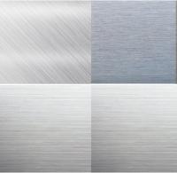 China AISI 430 Stainless Steel Sheet Coils 0.3-50mm Thickness with No.4 Finish and PVC Protective Film for sale