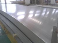 China 304 316L Stainless Steel Sheet 0.3-20mm Thickness Cold Rolled 2B Finish for sale