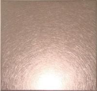China Decorative Stainless Steel Sheet for Project with 1000mm 1250mm 2000mm Width for sale